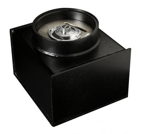 Amsec B6 Star Rectangular Body Round Lift-Out-Door Floor Safe | VIP Safes